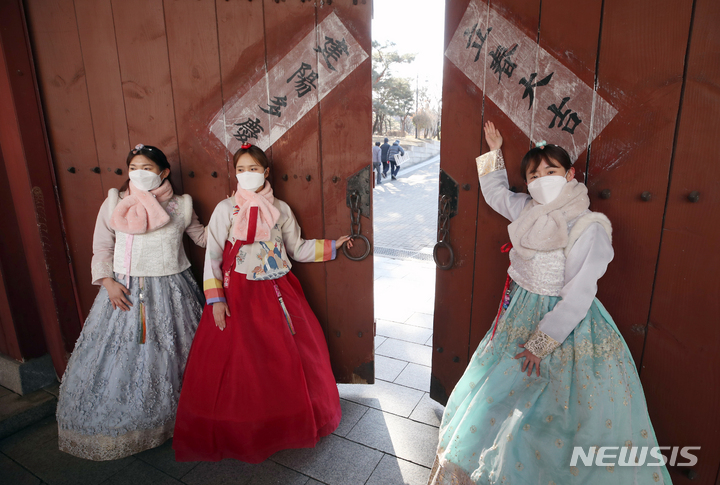 春の訪れを告げる立春-Chosun online 朝鮮日報