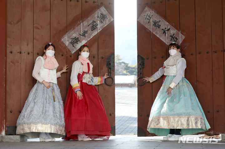 春の訪れを告げる立春-Chosun online 朝鮮日報