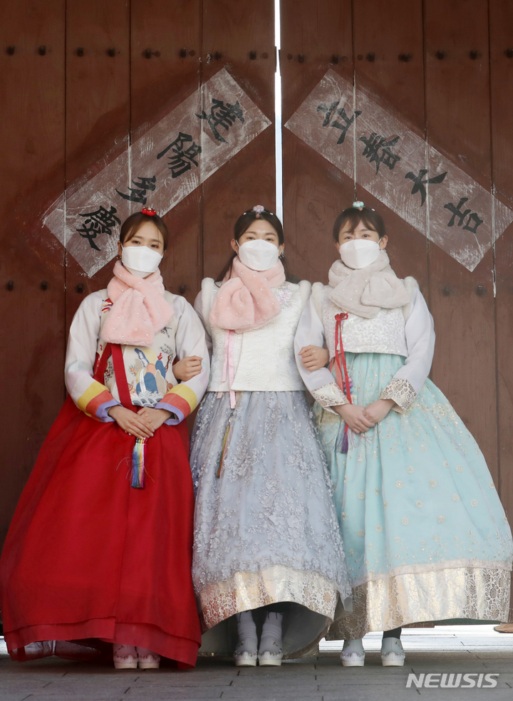 春の訪れを告げる立春-Chosun online 朝鮮日報