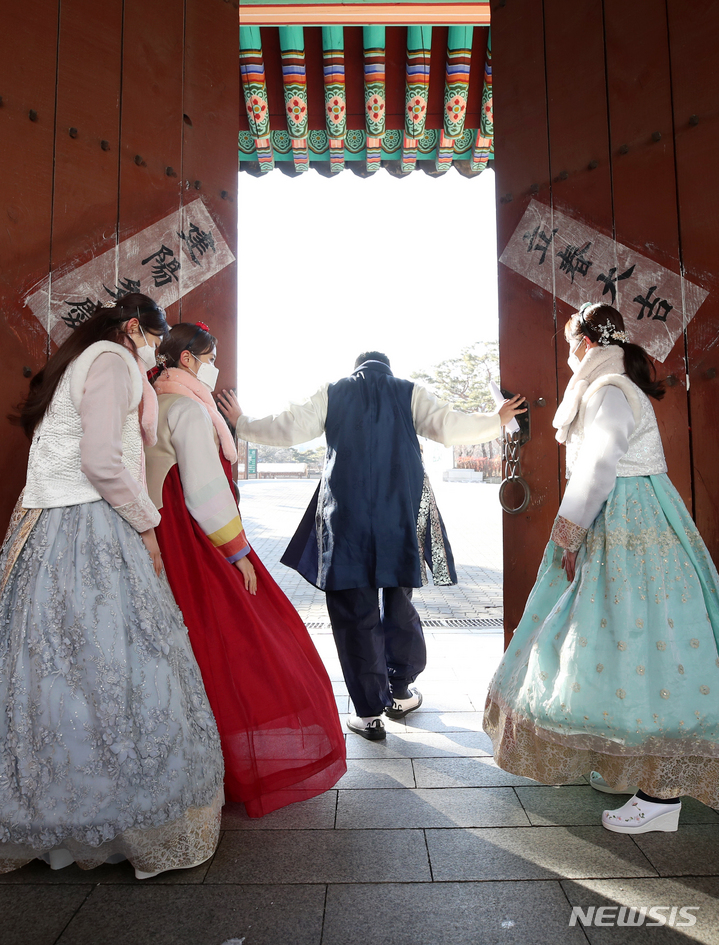 春の訪れを告げる立春-Chosun online 朝鮮日報